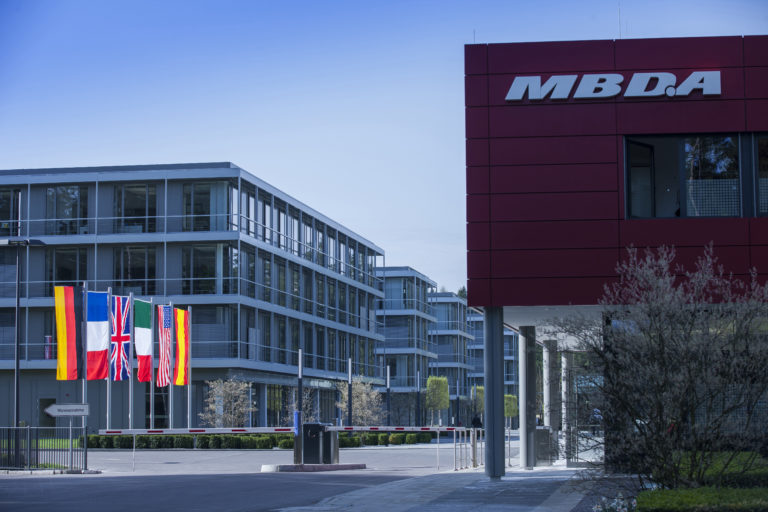 MBDA Deutschland stellt sich neu auf: Umfassende Restrukturierung geplant | Offizielle ...