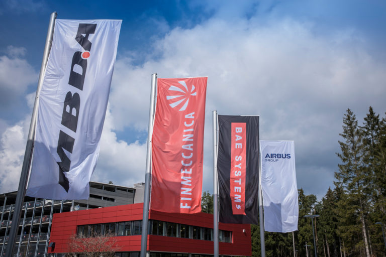 10 Jahre MBDA in Deutschland | Offizielle Pressewebseite der MBDA ...