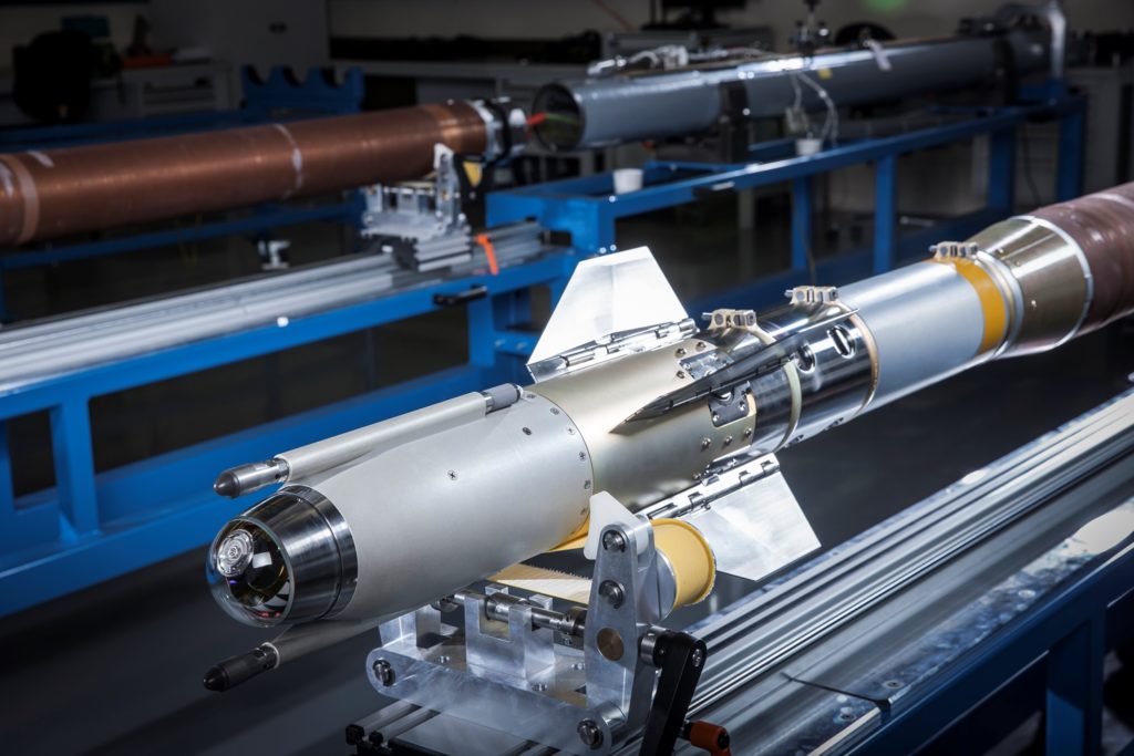 Erster RAM Block 2 Lenkflugkörper an die Deutsche Marine ausgeliefert ...