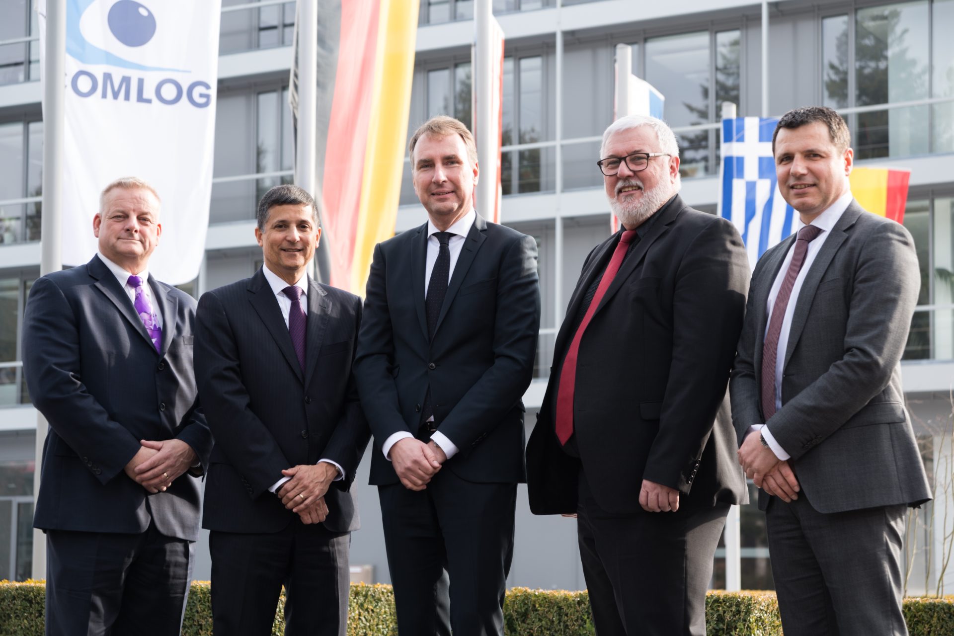 30 JAHRE COMLOG, 30 JAHRE PATRIOT-LOGISTIK | Offizielle Pressewebseite ...