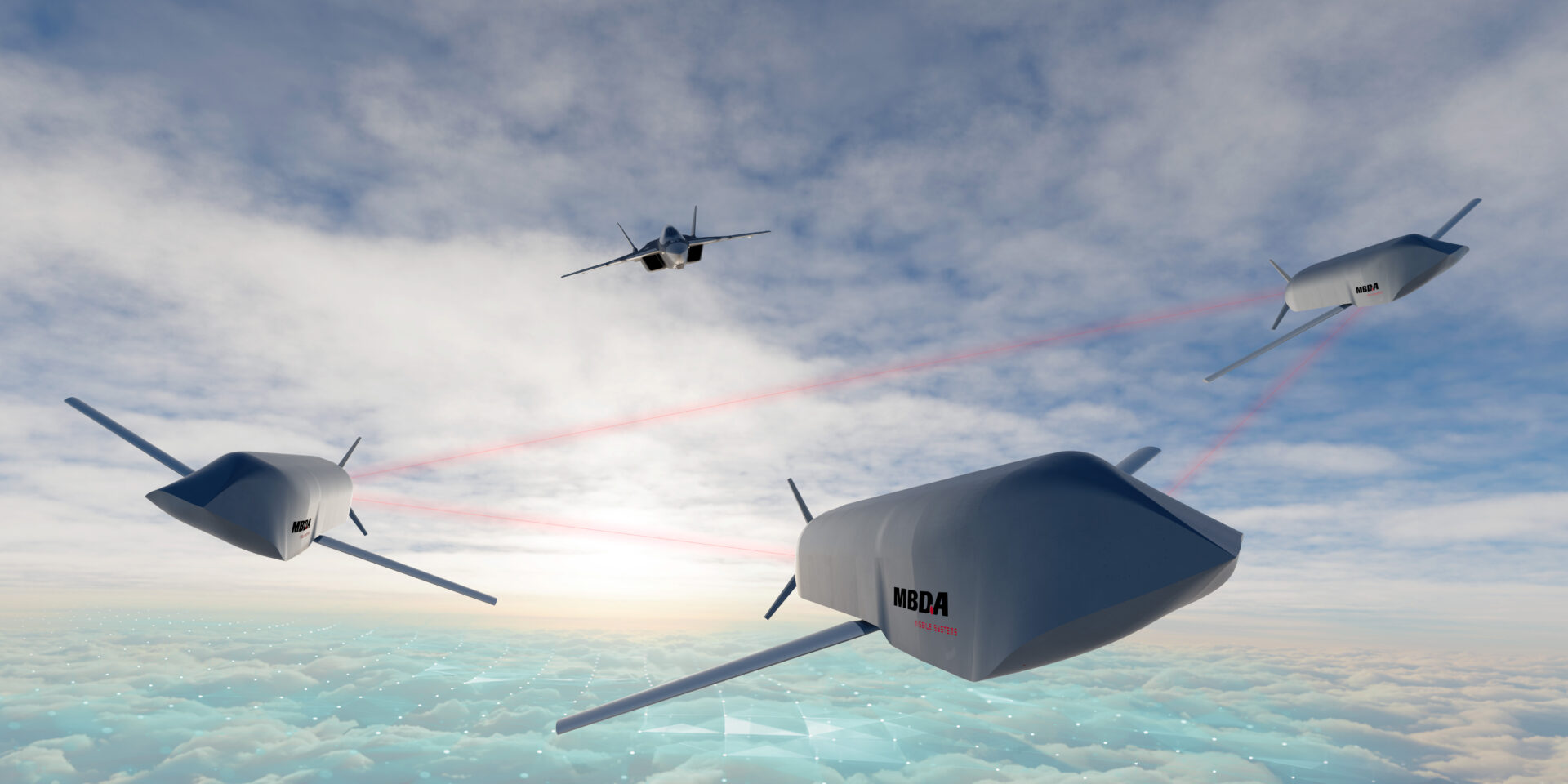 REMOTE CARRIER AUF DER ILA 2022: NEUE PLATTFORM FÜR DAS FUTURE COMBAT AIR SYSTEM | Offizielle ...