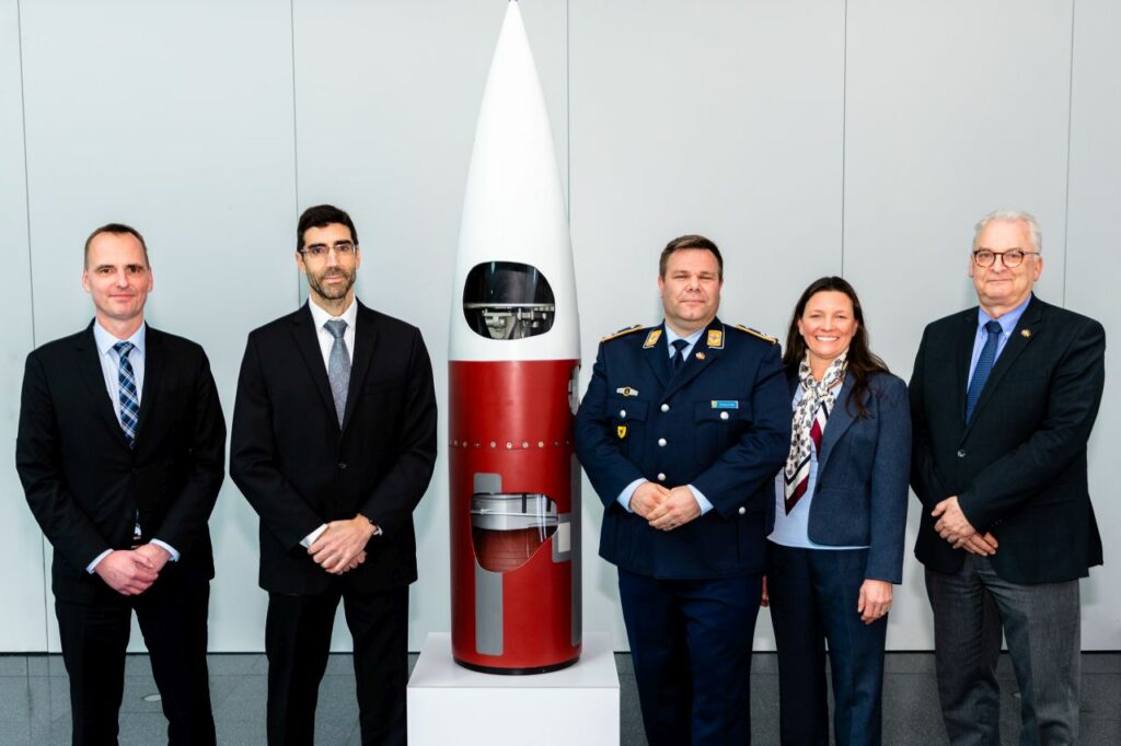 COMLOG liefert erste Patriot GEM-T Raketen | Offizielle Pressewebseite der MBDA-Deutschland