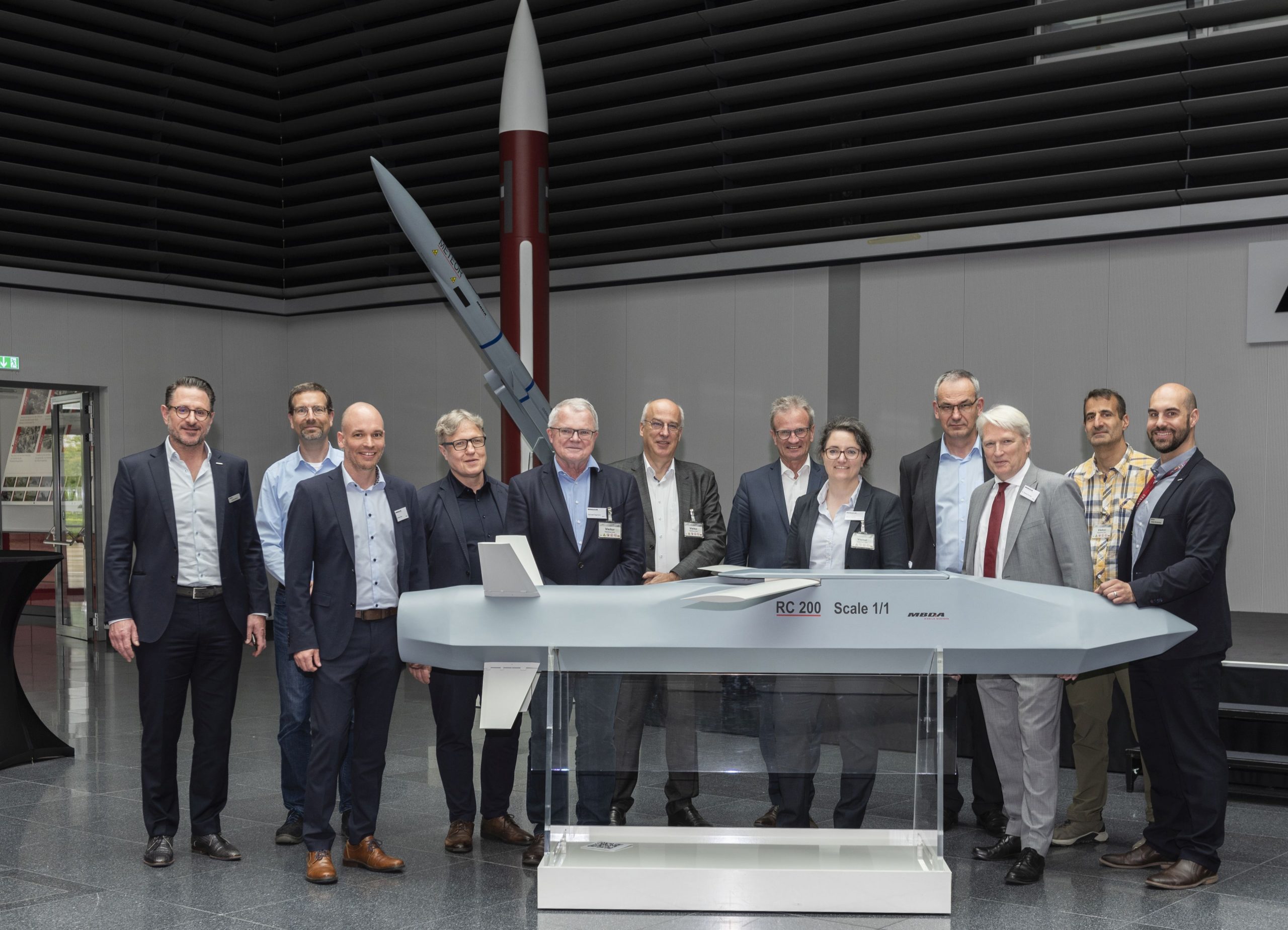 Offizielle Pressewebseite der MBDA-Deutschland | Offizielle Pressewebseite der MBDA-Deutschland