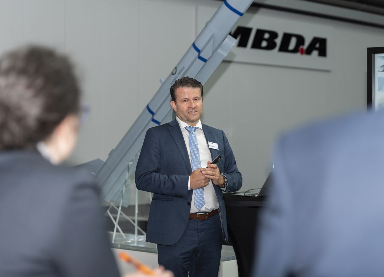 Zukunft und Zeitenwende | Offizielle Pressewebseite der MBDA-Deutschland