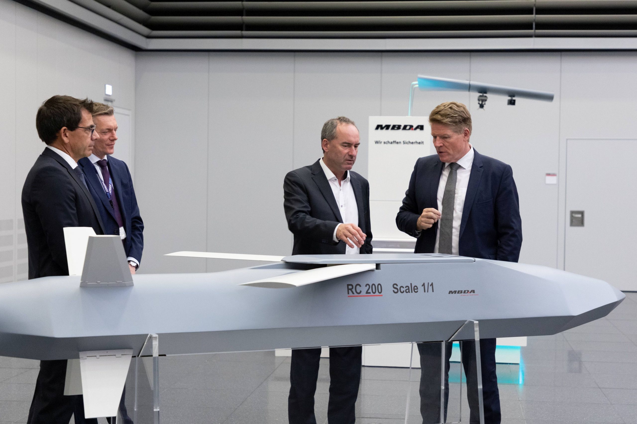 Offizielle Pressewebseite der MBDA-Deutschland | Offizielle Pressewebseite der MBDA-Deutschland