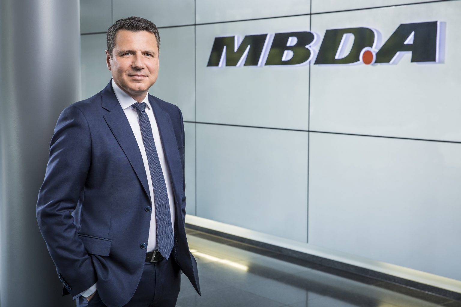 Thomas Malenke steigt in die Geschäftsleitung von MBDA Deutschland auf ...