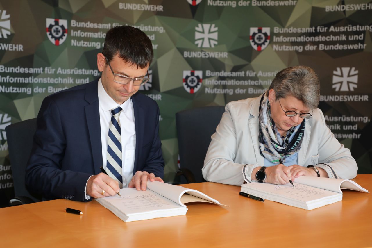 TDW wird PARM-Produktion hochfahren | Offizielle Pressewebseite der ...