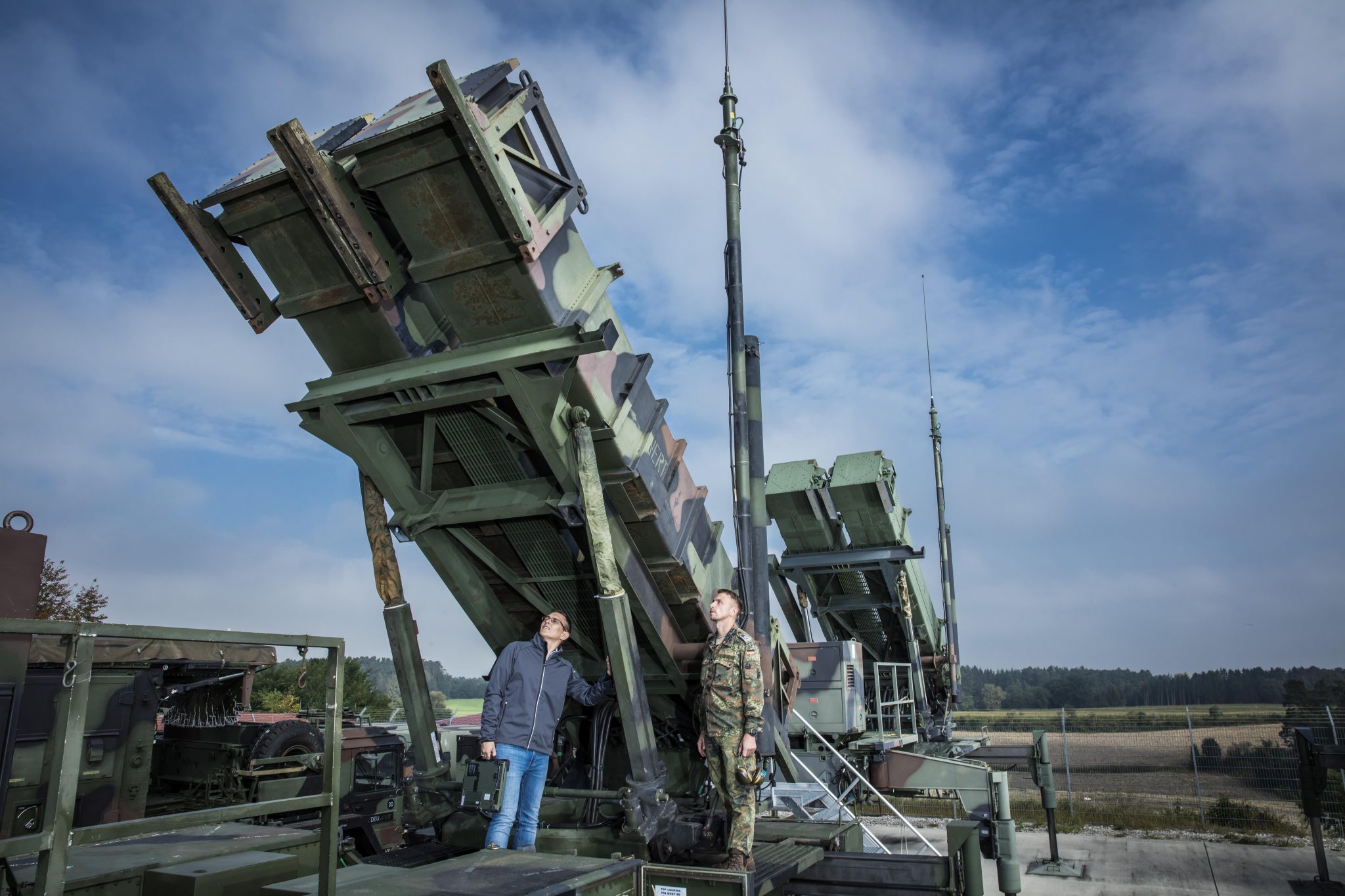 ILA 2024: Im Fokus – Drohnenabwehr, abstandsfähige Waffensysteme und ...
