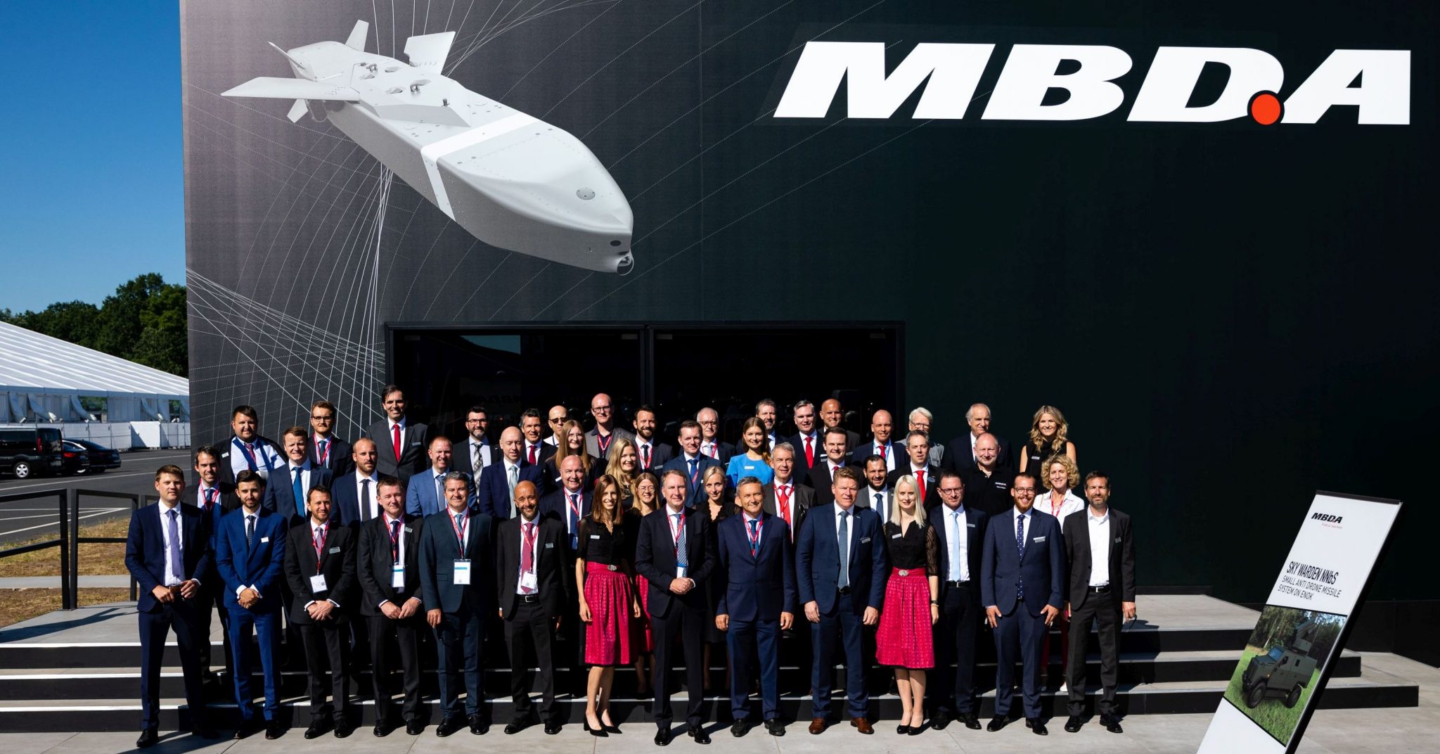 ILA 2024: Im Fokus – Drohnenabwehr, abstandsfähige Waffensysteme und Remote Carrier | Offizielle ...