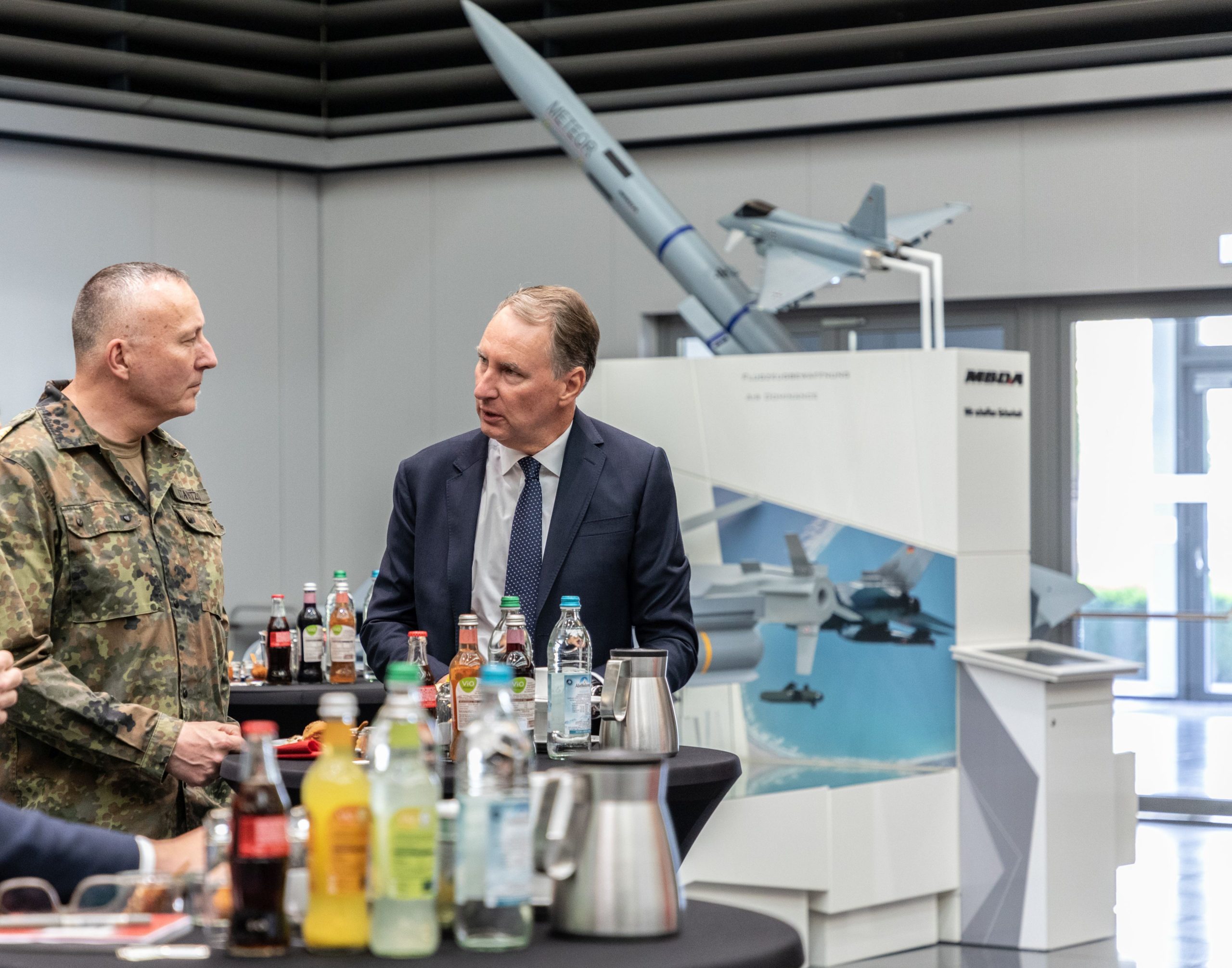 Offizielle Pressewebseite der MBDA-Deutschland | Offizielle Pressewebseite der MBDA-Deutschland