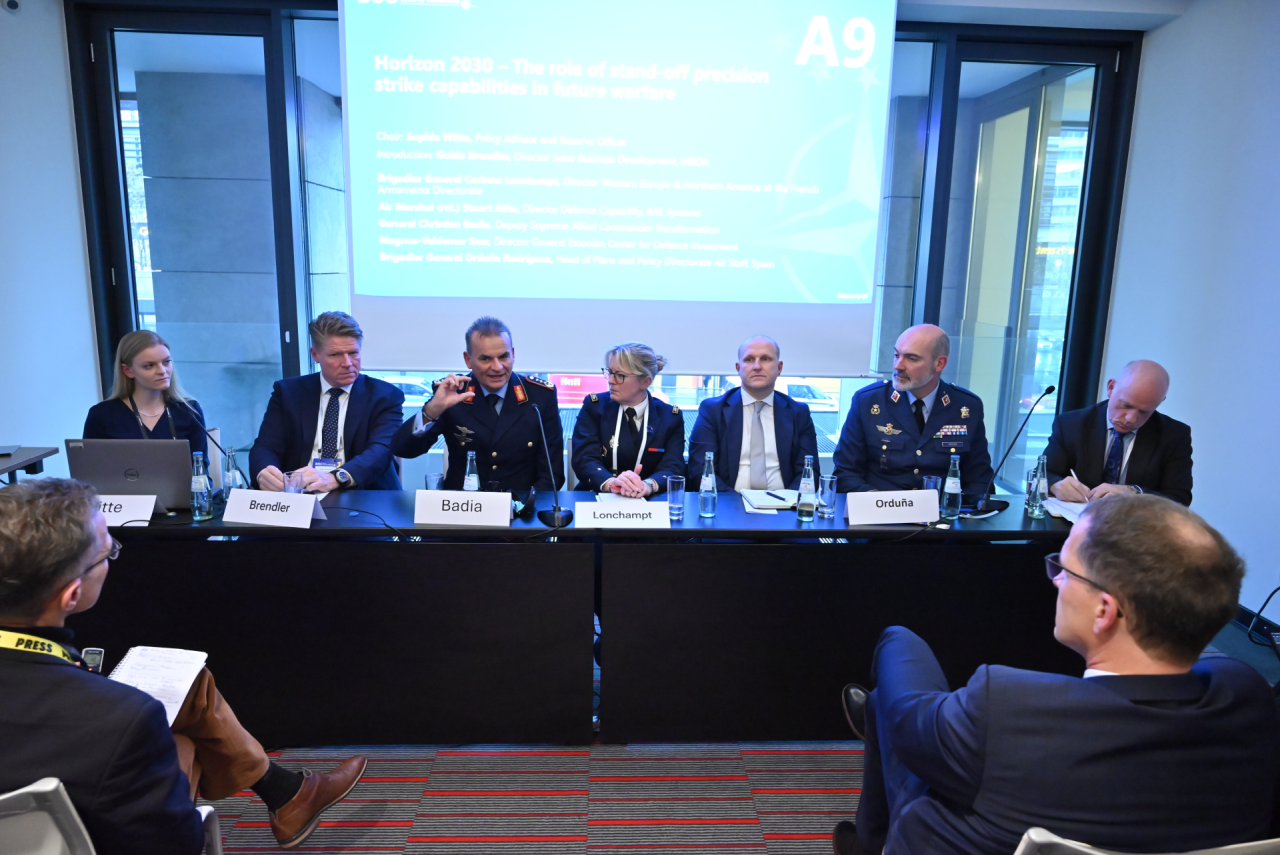 Offizielle Pressewebseite der MBDA-Deutschland | Offizielle Pressewebseite der MBDA-Deutschland