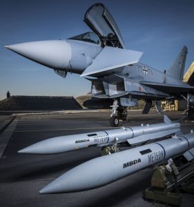 MBDA erhält Auftrag aus Deutschland für weitere METEOR-Lenkflugkörper ...