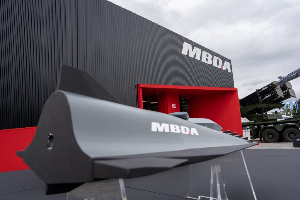 MBDA auf der ILA 2026: Neue Anti-Drohnen-, Deep Strike- und ...